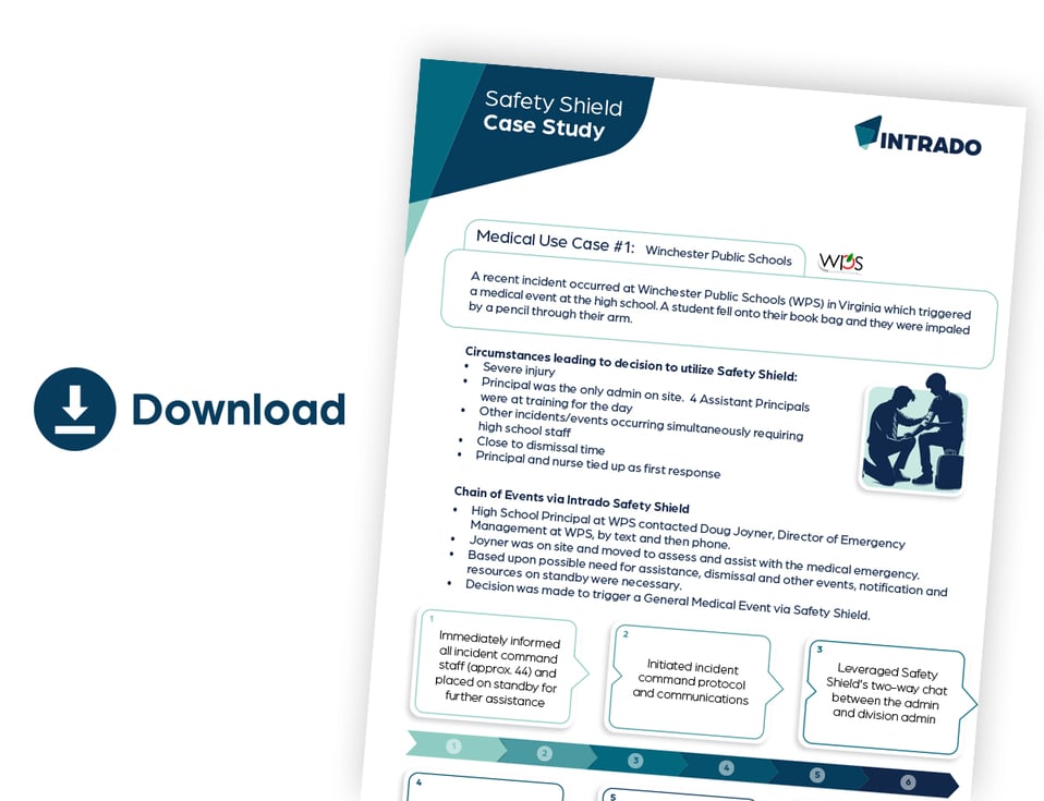 Safety Shield Case Study: Winchester Public Schools